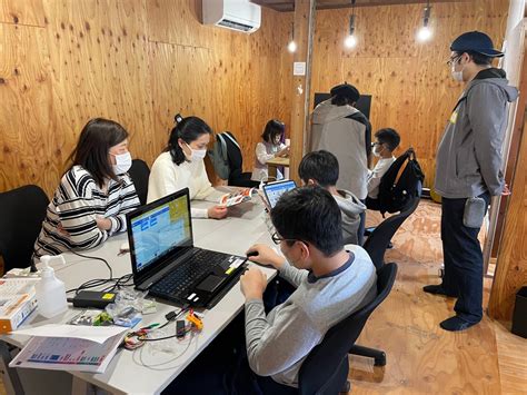 やってみよう！プログラミング 第16回 coderdojo柏原｜it勉強会・イベントならtech play[テックプレイ]