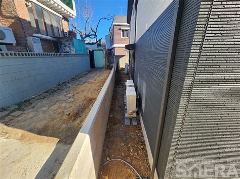 강릉시 홍제동 단독주택 12 02 신축 완공 외관 및 내부 사진 정직을 짓는 세라하우징