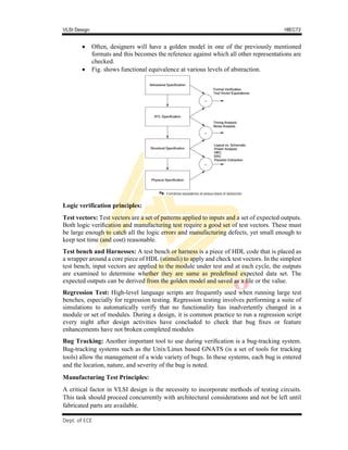 VLSI Module Pdf