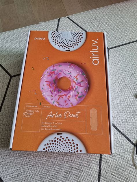 11폴레드 에어러브 도넛 당근마켓 중고거래