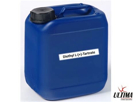 Diethyl L Tartrate At Best Price In Mumbai By Ultima Chemicals Id