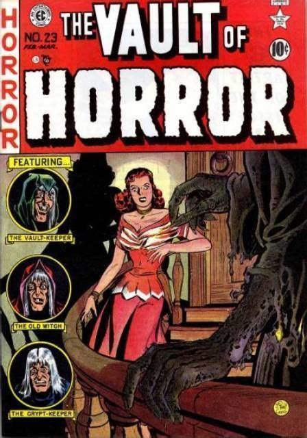 The Vault Of Horror Comics Alchetron The Free Social Encyclopedia