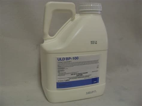 Uld Bp 100 Fogging Insecticide Ii Gal