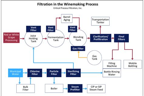 Wine Filtration Choosing The Right Filters