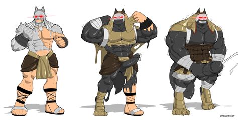 Post 6542847 Hurk Maxbishop1997 Vindictus Warchief Black Scar