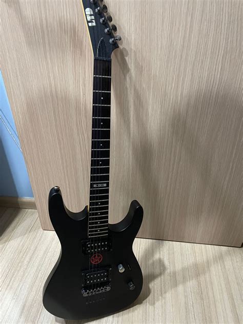 Esp Ltd M 10 Hobbies And Toys Music And Media Musical Instruments On