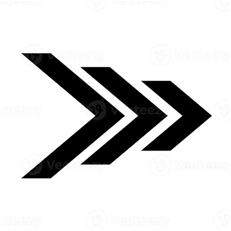 Modern Arrow Icons Design Elements 22153048 Png