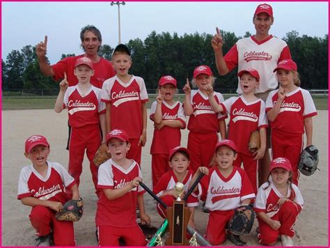 Awards Georgian Bay Minor Softball League