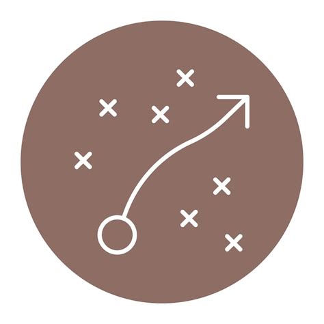 Premium Vector Strategy Vector Illustration