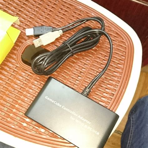 Mayflash Gamcube Controller Adapter For Wii U And Pc 電子遊戲 遊戲機配件 手掣