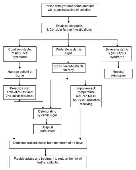 Cellulitis Mouth Treatment
