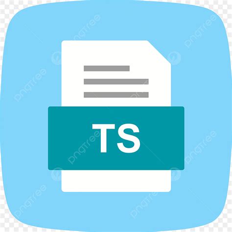 Ts File Document Icon Document Icons File Icons Ts Png And Vector