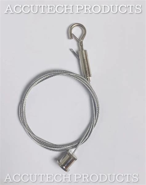 Brass Wire Gripper Brass Cable Gripper With M6 Thread Trader