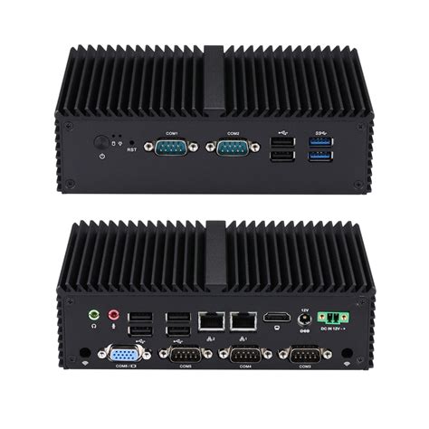 Mini Pc Q X S Series Qotom Mini Pc