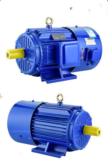 Yvp132m 4 Latest Design Ac Motor Variable Frequency Variable Voltage