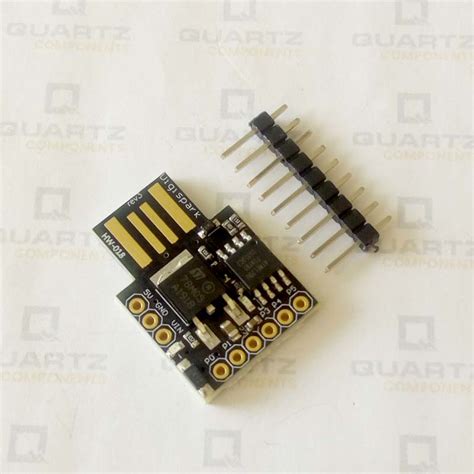 Attiny85 Usb Development Board Quartzcomponents