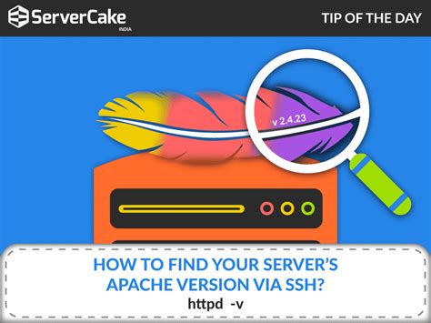 30 08 2016 Apache Version ServerCake