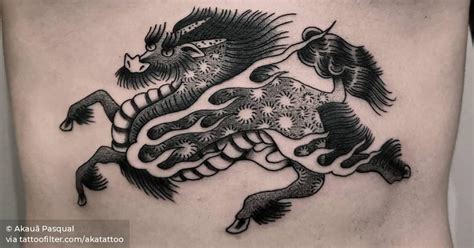 Kirin Tattoo