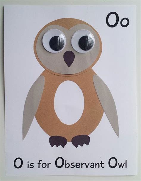 Alphabet Printable Craft Pack For Preschoolers — My Preschool Plan