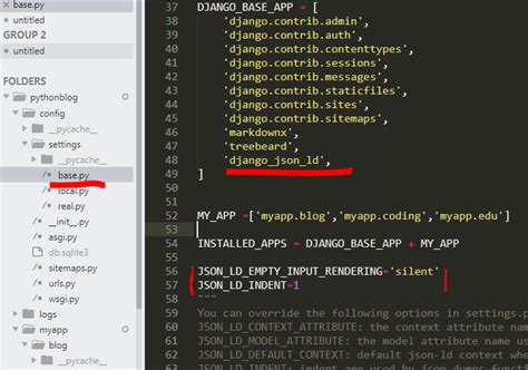 75 장고 검색엔진최적화 json ld 적용