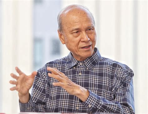 Cherish Principles Of Rukun Negara Says Lam Thye The Star