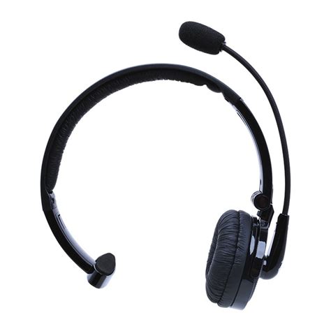 Over Ear Mono Ear Headset Wireless Headset Truck D Vicedeal
