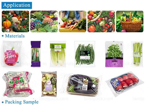 High Speed Reciprocating Flow Wrapping Machine For Vegetable Fruit Bread And Dailies