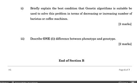 Solved A Genetic Algorithm Can Be Used To Solve Complicated