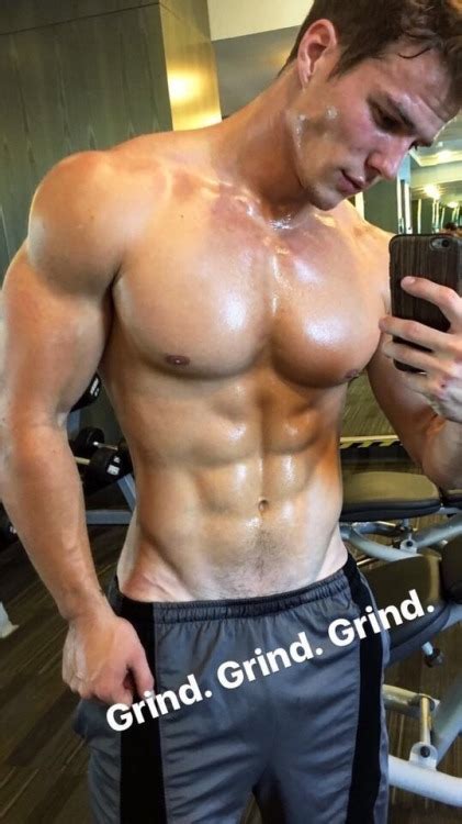 Sweaty Muscle Guys On Tumblr