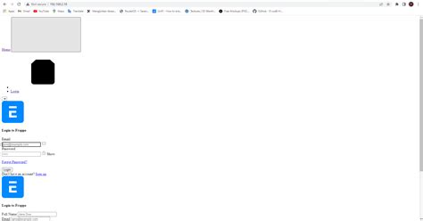 Error Setup Production Erpnext ERPNext Frappe Forum