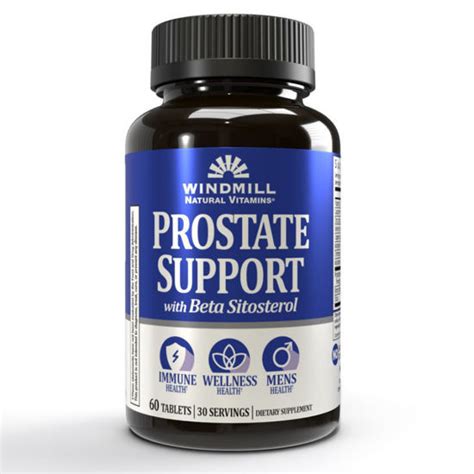 Highmark Wholecare Otc Store Prostate Support With Beta Sitosterol 60 Ct