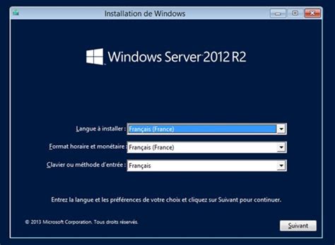 Installer Windows Server En Mode Core It Connect