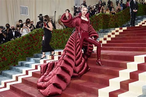 Miley Cyrus Met Gala 2022
