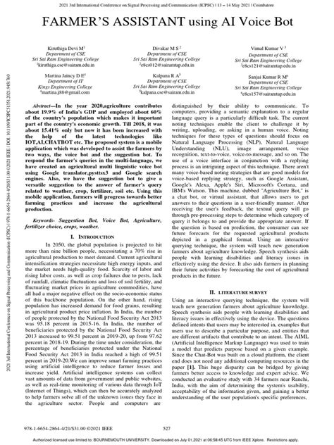 Base Paper Pdf Fertilizer Plant Nutrition