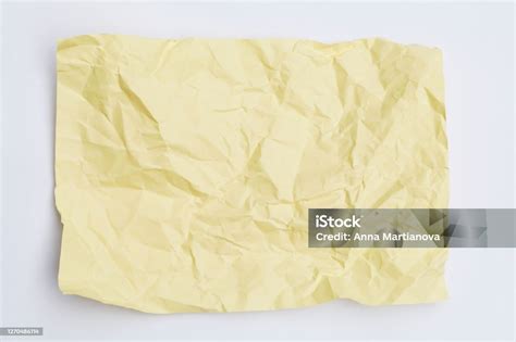 노란색 구겨진 종이 배경 웹 디자인 화면 보호기를위한 텍스처 다양한 목적을 위한 템플릿 또는 포장 을 작성합니다 0명에 대한 스톡 사진 및 기타 이미지 Istock