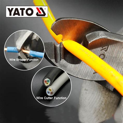 Hand Held Cable Wire Cutter Tool