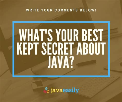 Java Easily On Linkedin Javabeginner Java Javaeasily