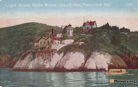 Yerba Buena Island Sf Memory