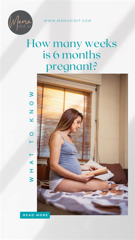How Many Weeks Is 6 Months Pregnant Pregnancy Months Pregnancy First Trimester Third