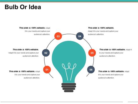 Bulb Or Idea Powerpoint Templates 1 Templates PowerPoint Presentation Slides Template PPT