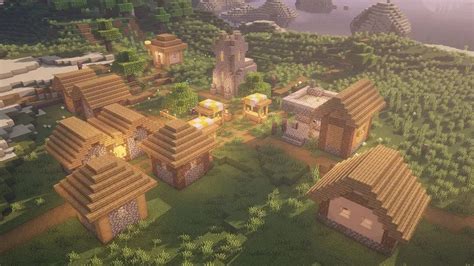 Explore The Limitless Gaming World Minecraft Game Showcase
