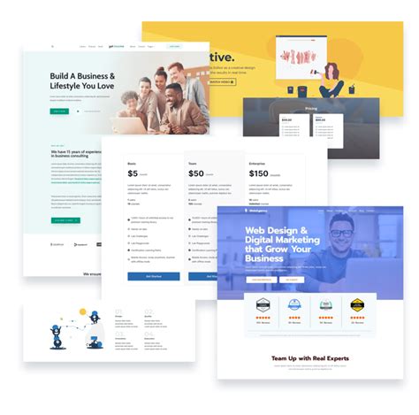 Kadence Blocks Create Stunning Wordpress Websites