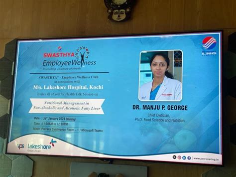 2912024 As Part Of Corporate Nutrition Awareness Session With Vps