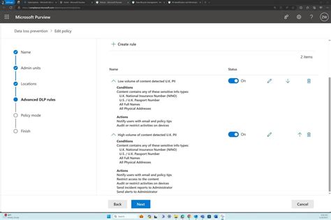 Microsoft Certification Sample Evidence Guide Data Handling