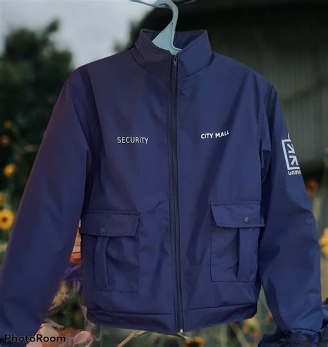 😎😎დაცვის უნიფორმა უნიფორმები კერვა ბრენდირება დიზაინი