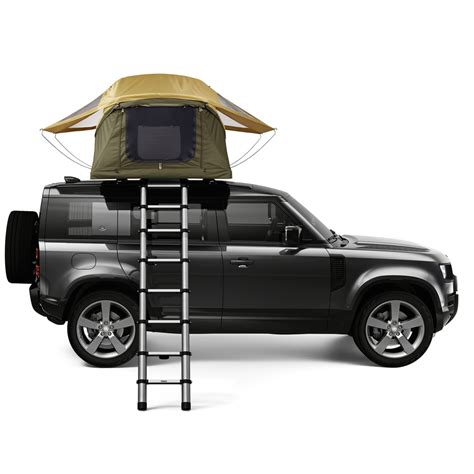 Купить Палатка на крышу автомобиля Thule Approach M Tan/3 чел за 340 ...