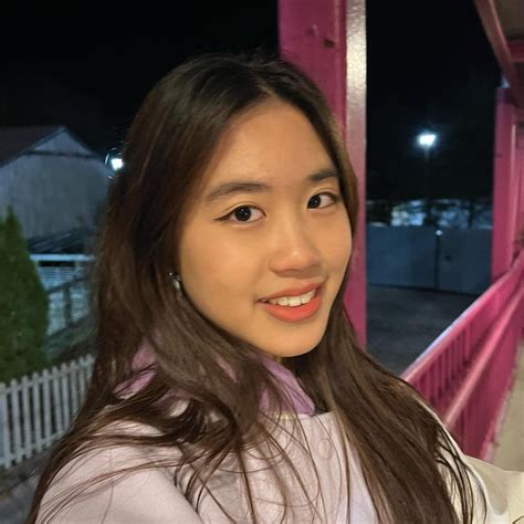 Isabel Liu 26 Center For Career Development