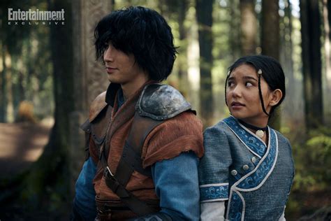 Avatar The Last Airbender Exclusive Cast Photos And Show Images