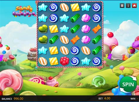 Candy Clusters Genii Slot Review And Demo Respinix