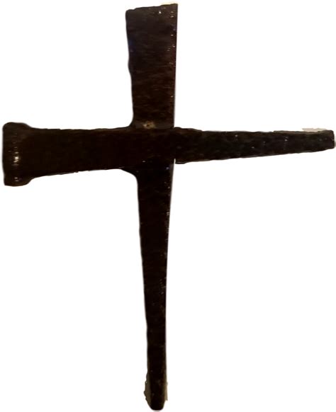 Small Black Cross Png 1002520
